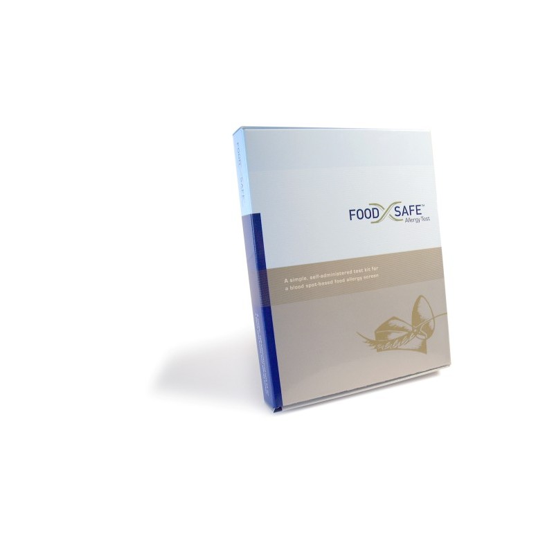 Food Safe Allergy COMBO Blood Spot Test 190 foods - BioRica ...