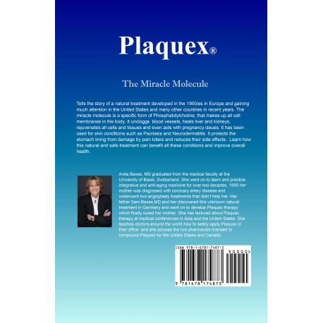 Plaquex and Cell Therapy