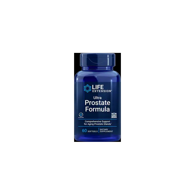Ultra Natural Prostate Formula - BioRica International Health Corp.